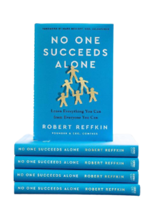 No One Succeeds Alone by Robert Reffkin